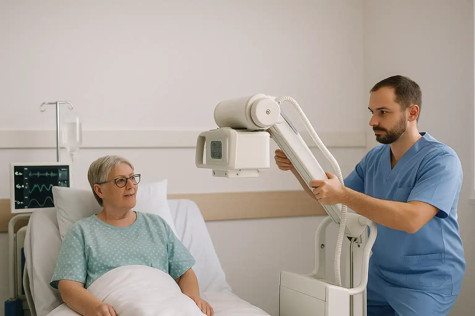 Mobile X-Ray Safety: 7 Powerful Benefits for Safer, Smarter Patient ...